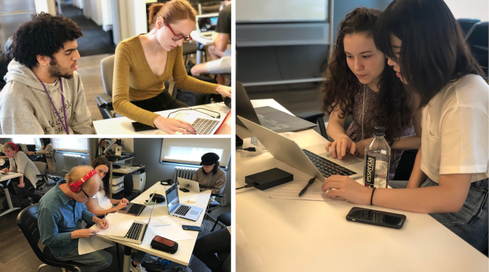 Student Experience | Screen Scoring | NYU Steinhardt